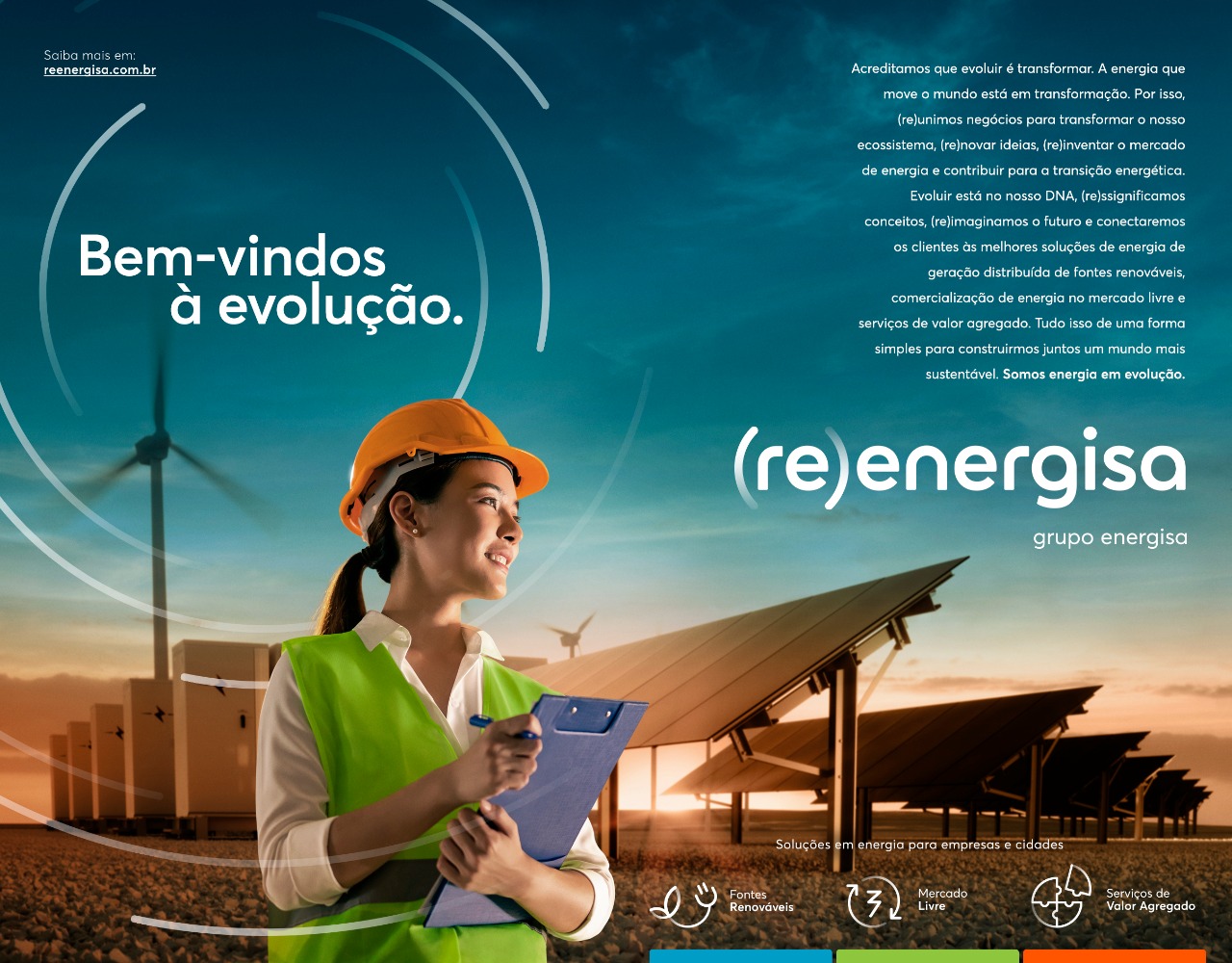 (re)energisa, nova marca do Grupo Energisa, chega como ecossistema de ...