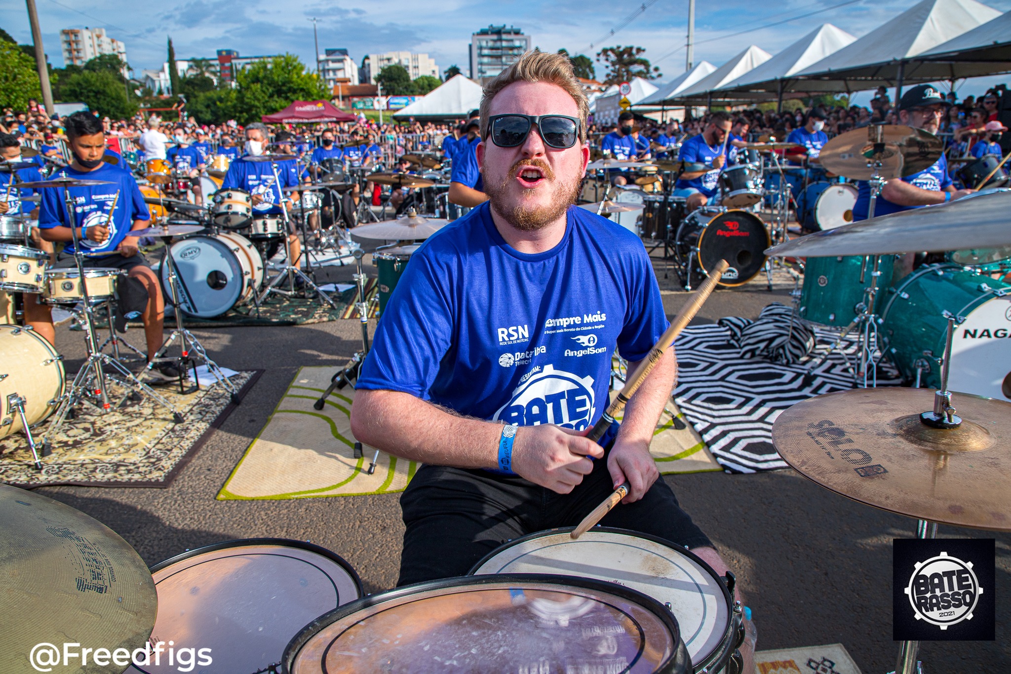 5ª edição do Baterasso deve reunir mais de 200 bateristas em Guarapuava ...