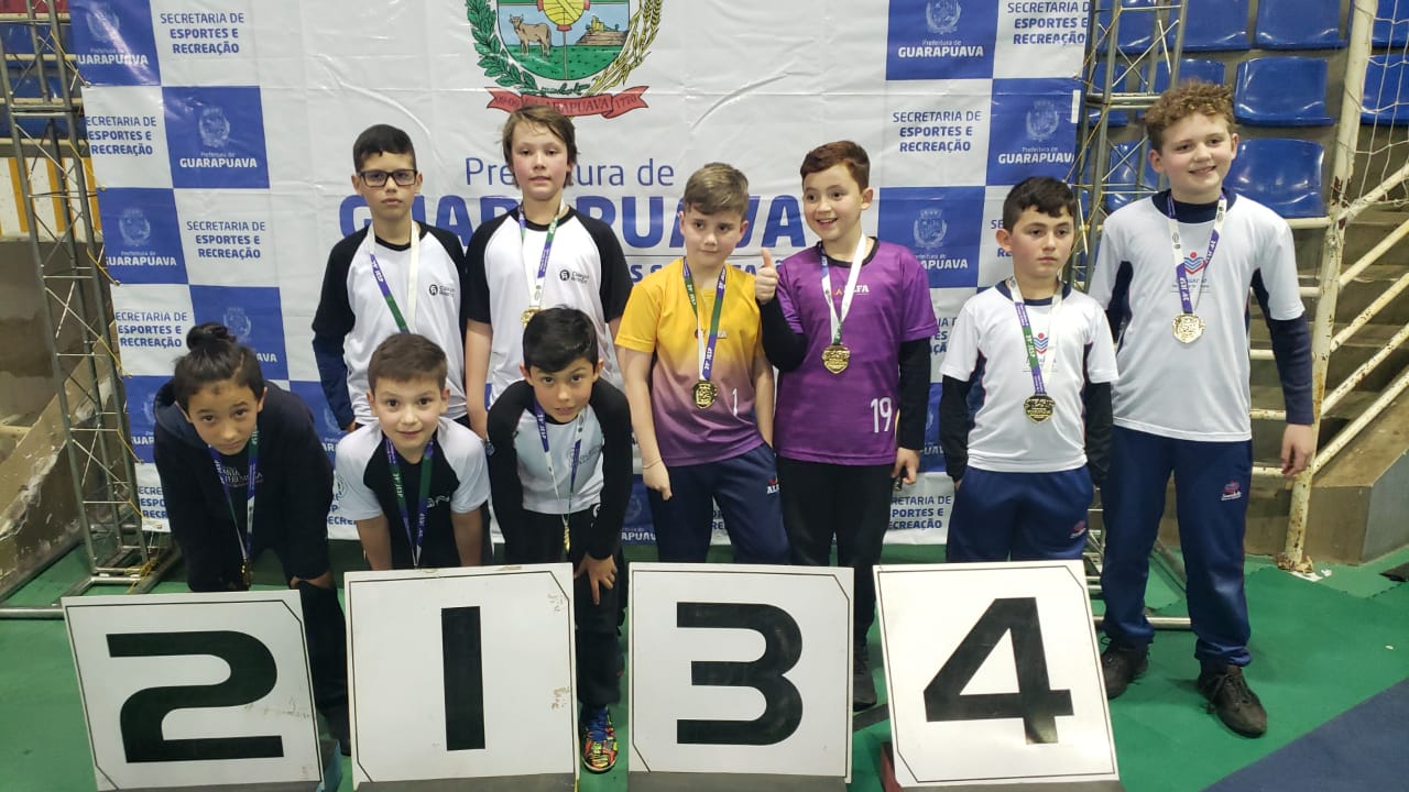 Primeira fase do 39º Jesp tem início com tênis de mesa em Guarapuava ...