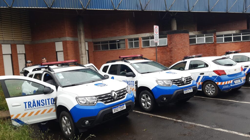 Setran recebe dois novos veículos para fiscalização e atendimento ao ...