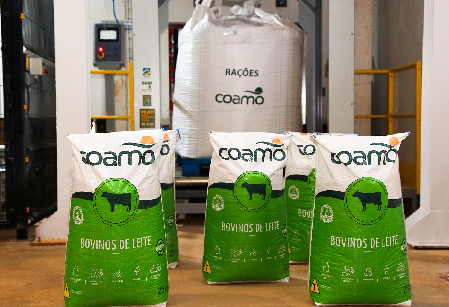 Coamo lança nova linha de rações – Correio do Cidadão – Notícias de ...