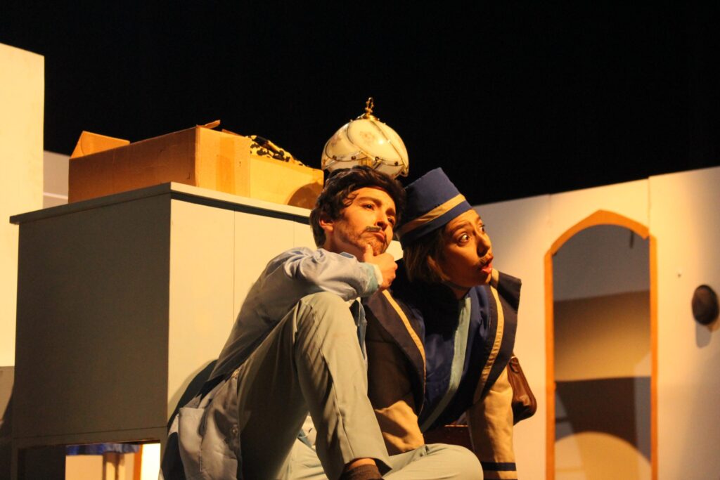 26ª edição do Feteco se encerra sob aplausos no Teatro Municipal Marina ...