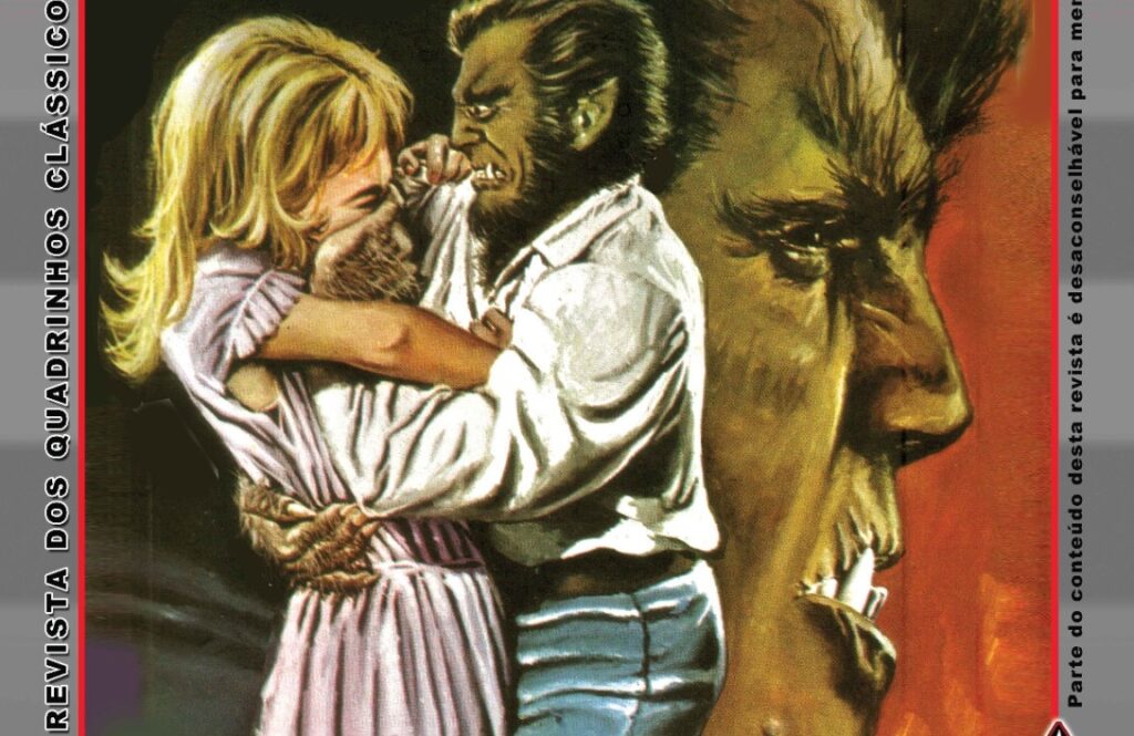 Edição temática reúne histórias clássicas do universo do lobisomem ...