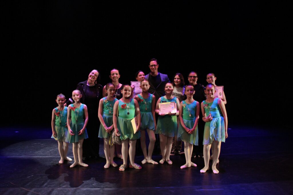 Alunos do Projeto Marina Karam Primak brilham no Performance Awards do ...