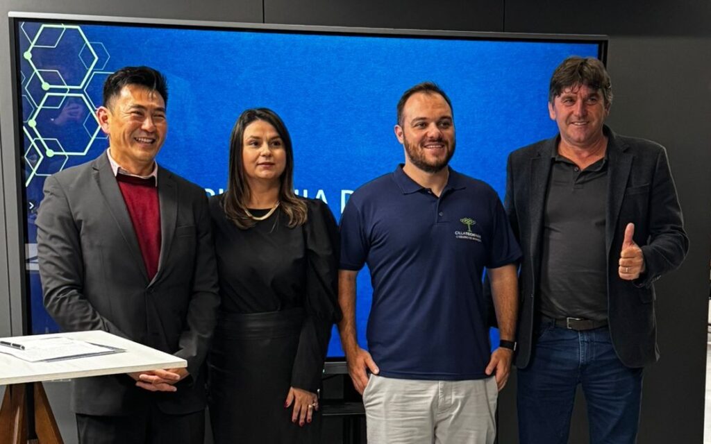 Cilla Tech Park realiza cerimônia de transição de presidência e marca ...